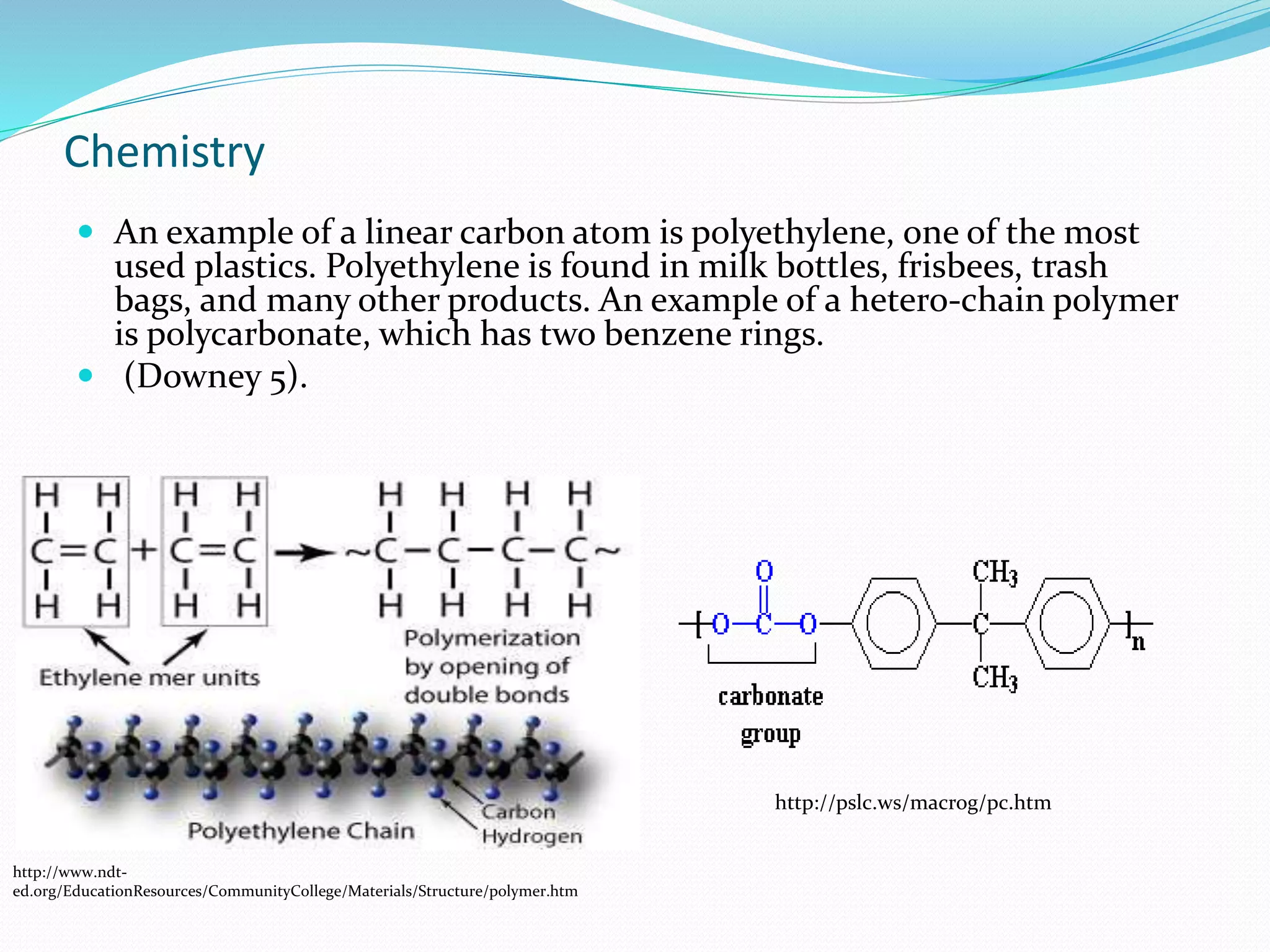 Chemistry - Plastics | PPTX
