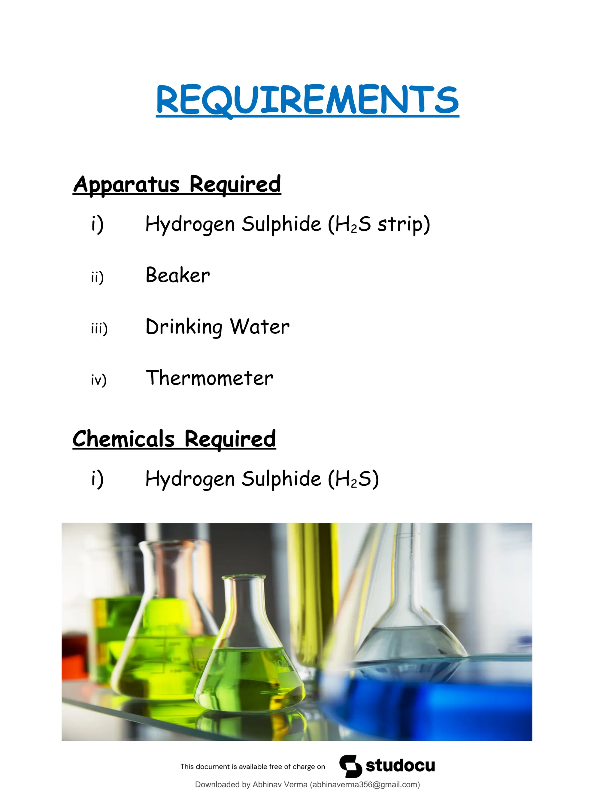 chemistry-project.pdf project files class 11 | PDF