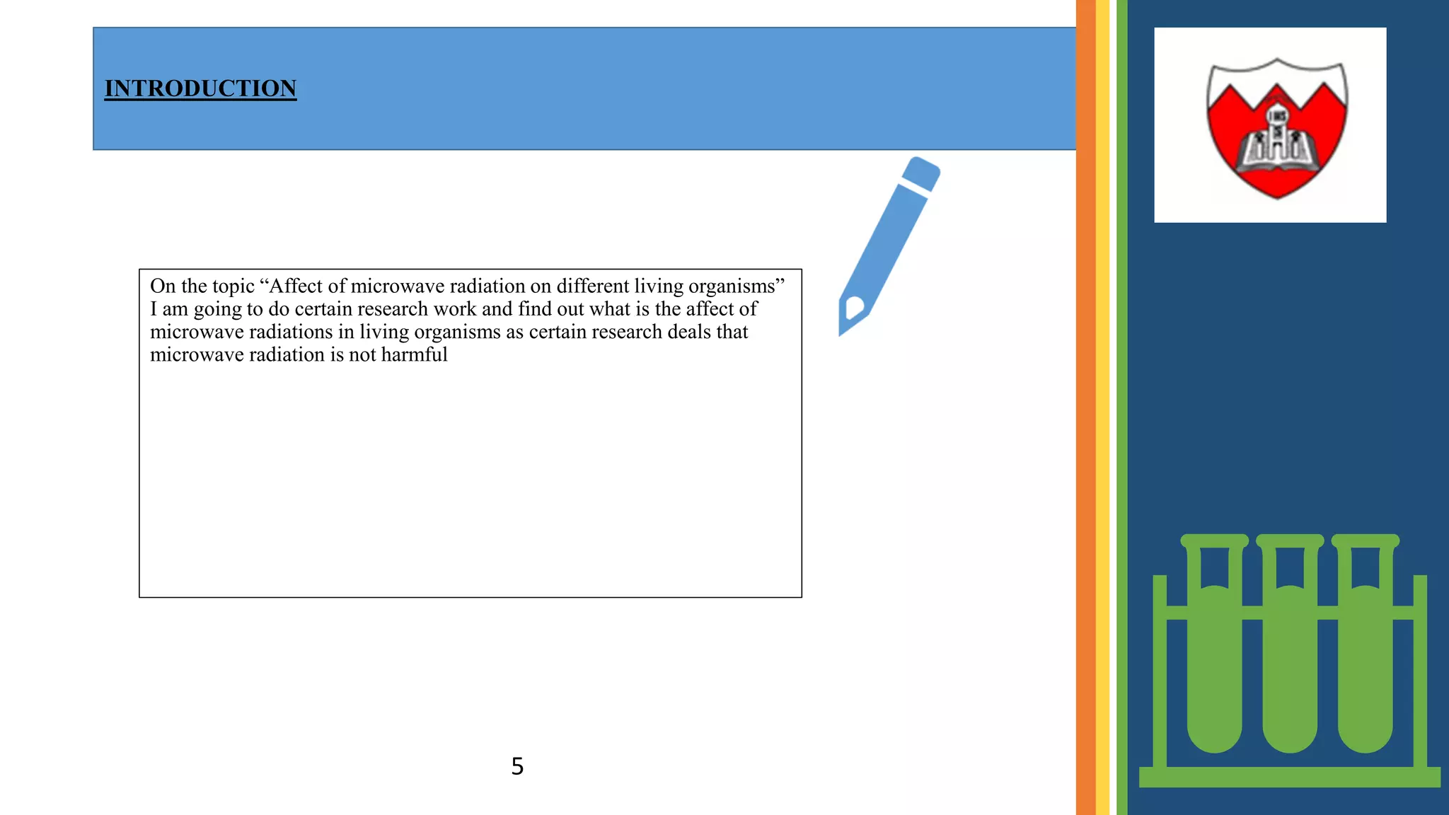 chemistry sample project work class 11 | PDF