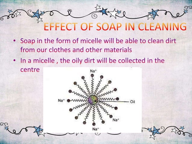 Chemistry soaps and detergents | PPT