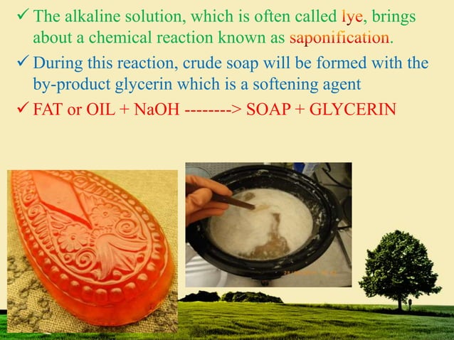 Chemistry soaps and detergents | PPT