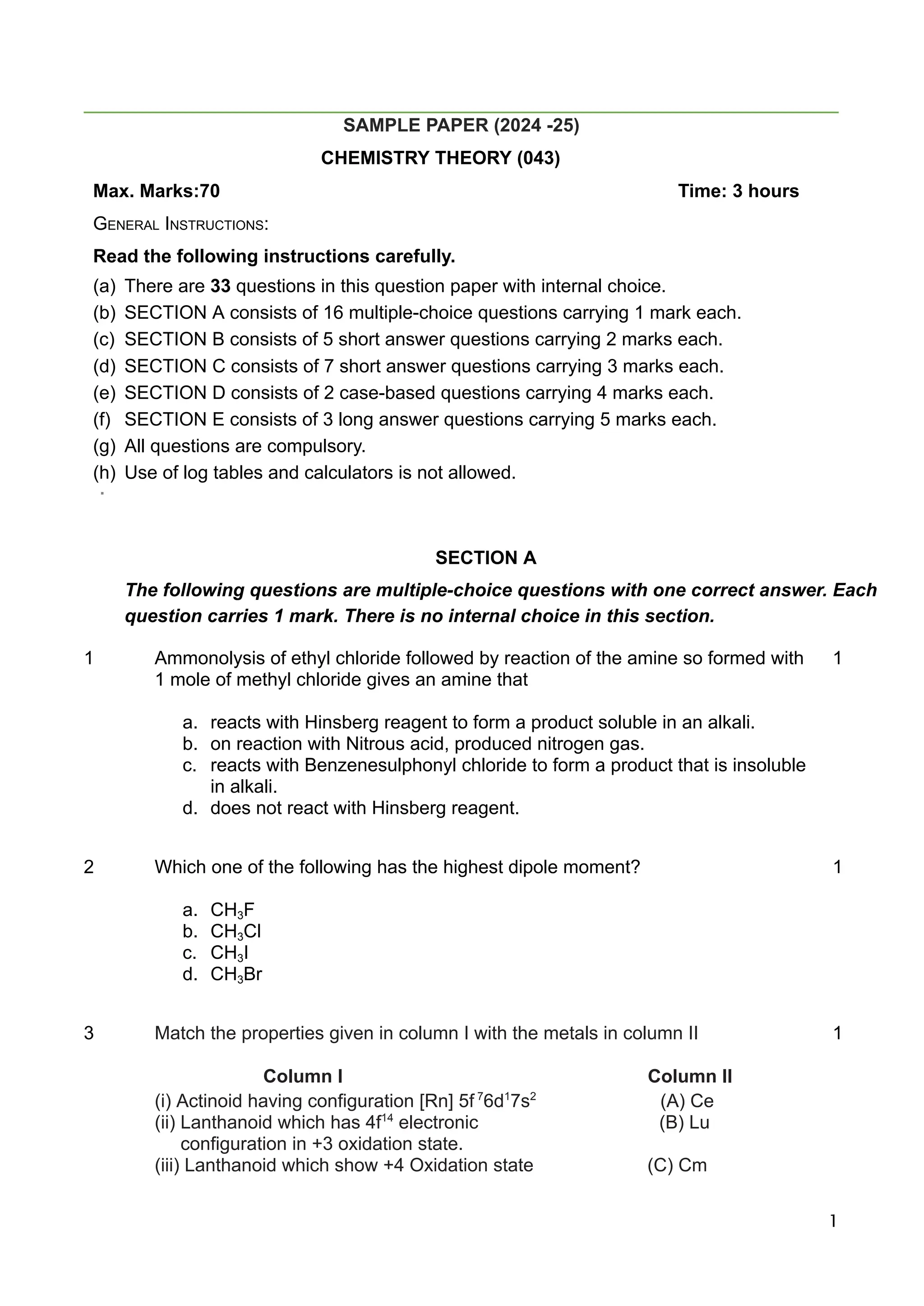 Chemistry-Sample Question Paper 2024-25.pdf