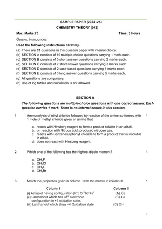 Chemistry-Sample Question Paper 2024-25.pdf