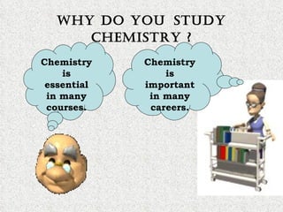 Chemistry...What, Why, How | PPT