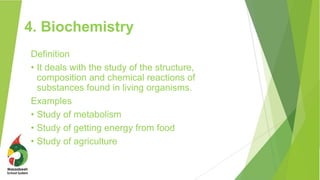 Introduction of Basic Chemistry | PPT