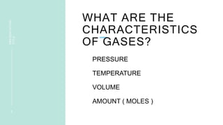 CHEMISTRY 1- GAS LAW.pptx