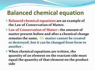 Chemistry 1 yousef berbar | PPT