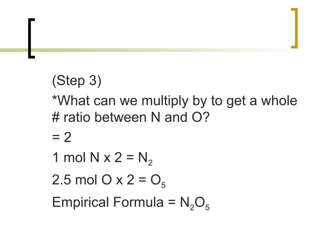 Chemistry 10.3 notes (Percent Composition).ppt