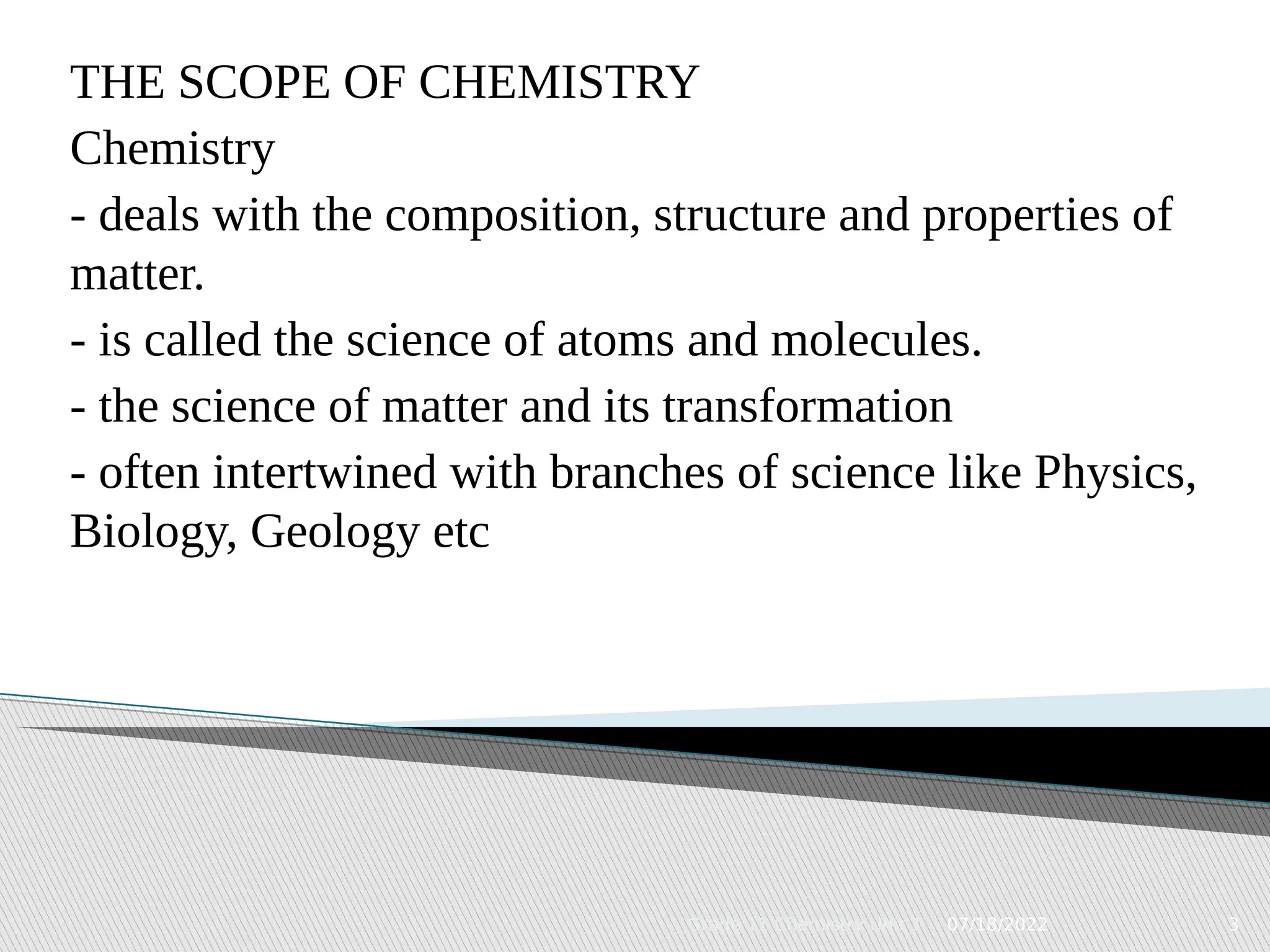 Chemistry11Unit1.pptx.pdf | Chemistry | Science