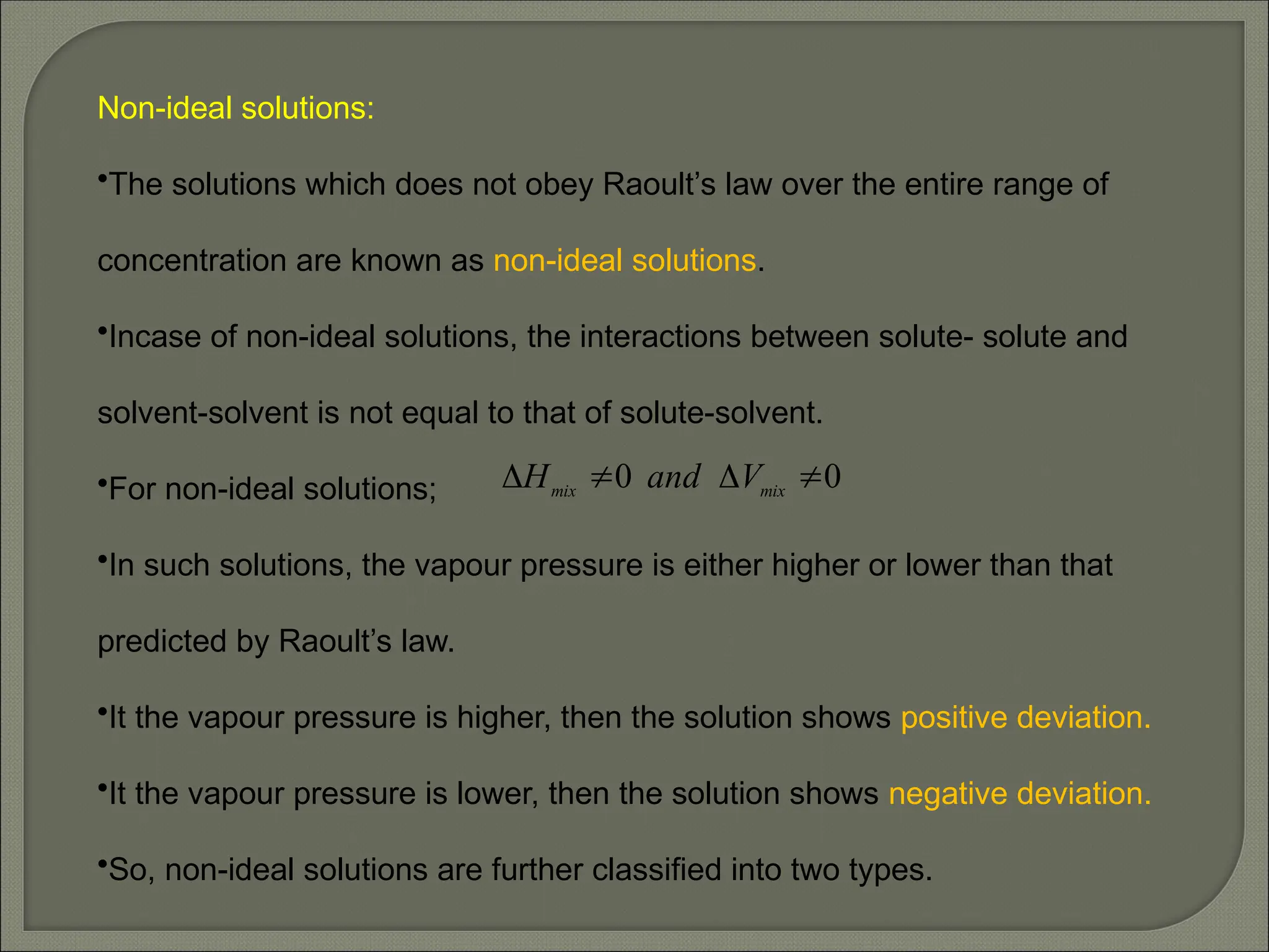 CHEMISTRY 12 solutions.pptx for class 12 | PPTX