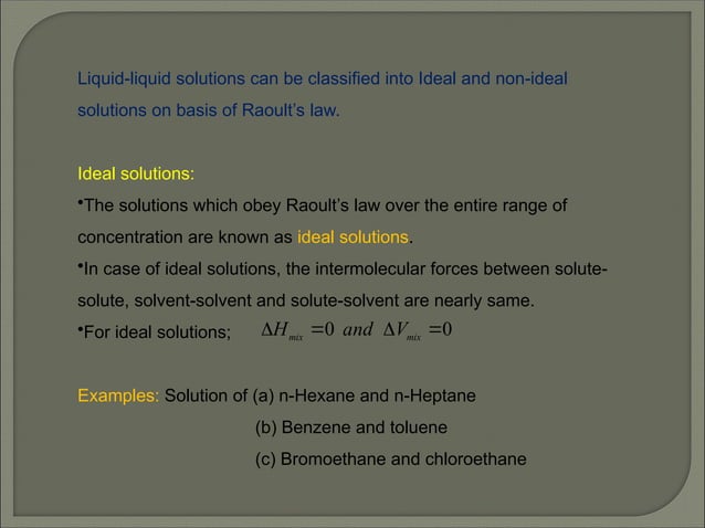 CHEMISTRY 12 solutions.pptx for class 12 | PPTX