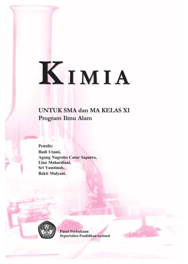 KIMIA 2 SMA | PDF