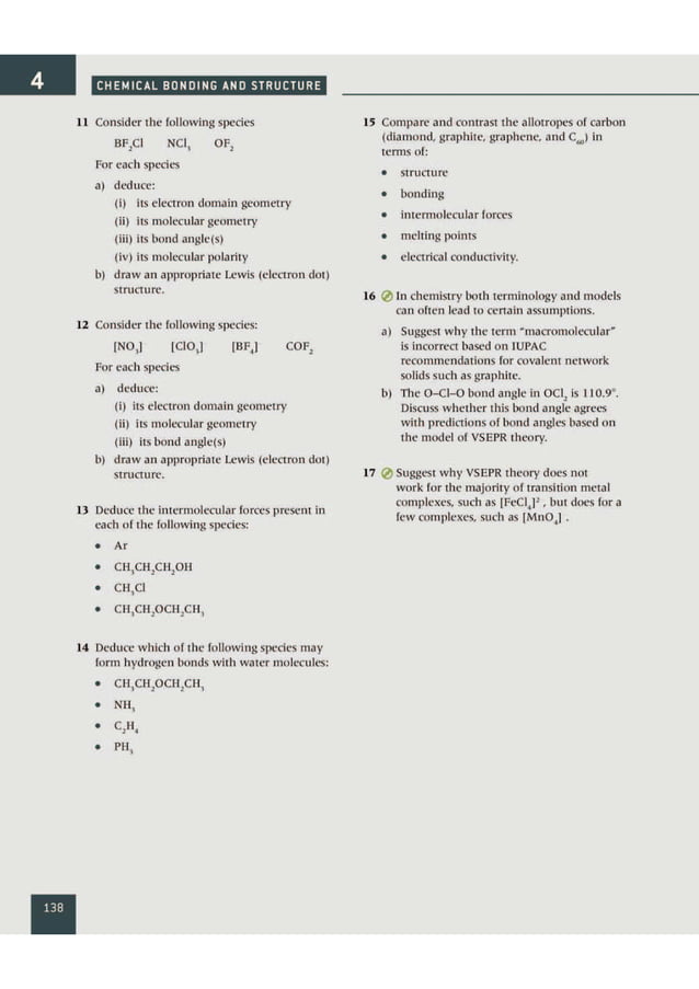 Chemistry 2014 book qt4 | PDF