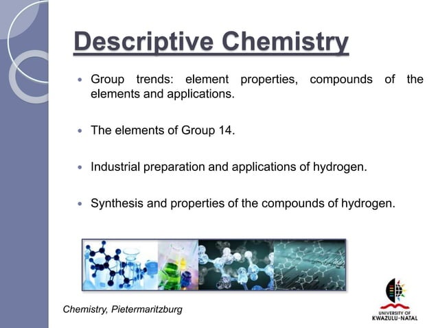 Chemistry 210 Descriptive Chemistry.pptx