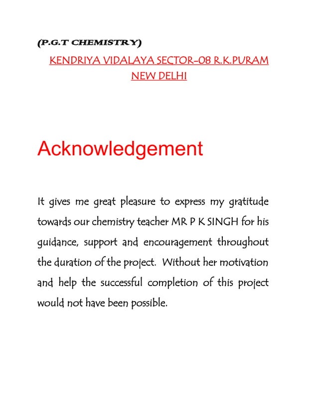 content of cold drinks available in the market-chemistry investigatory ...