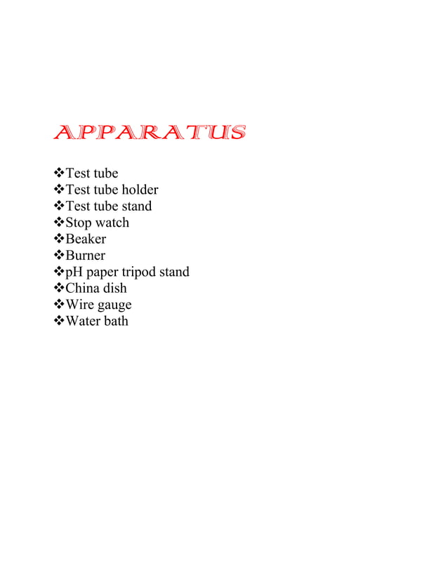 content of cold drinks available in the market-chemistry investigatory ...