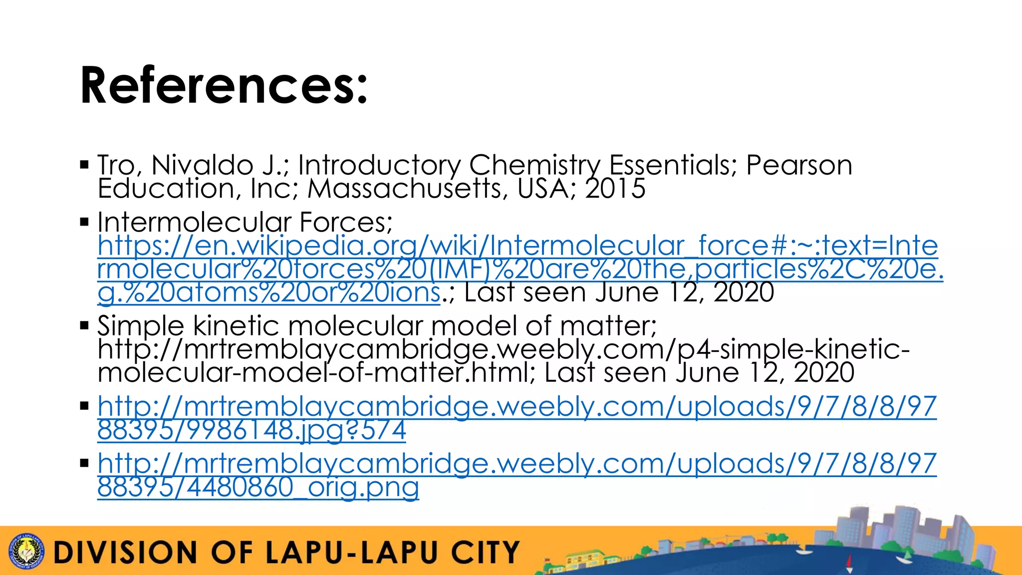 Chemistry 2 (Module 1 - Week 1) Intermolecular Forces.pdf