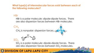 Chemistry 2 (Module 1 - Week 1) Intermolecular Forces.pdf