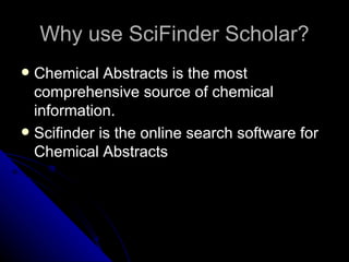 Chemistry 420 part2 | PPT