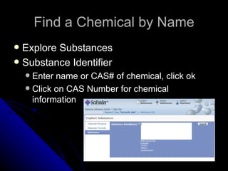 Chemistry 420 part2 | PPT