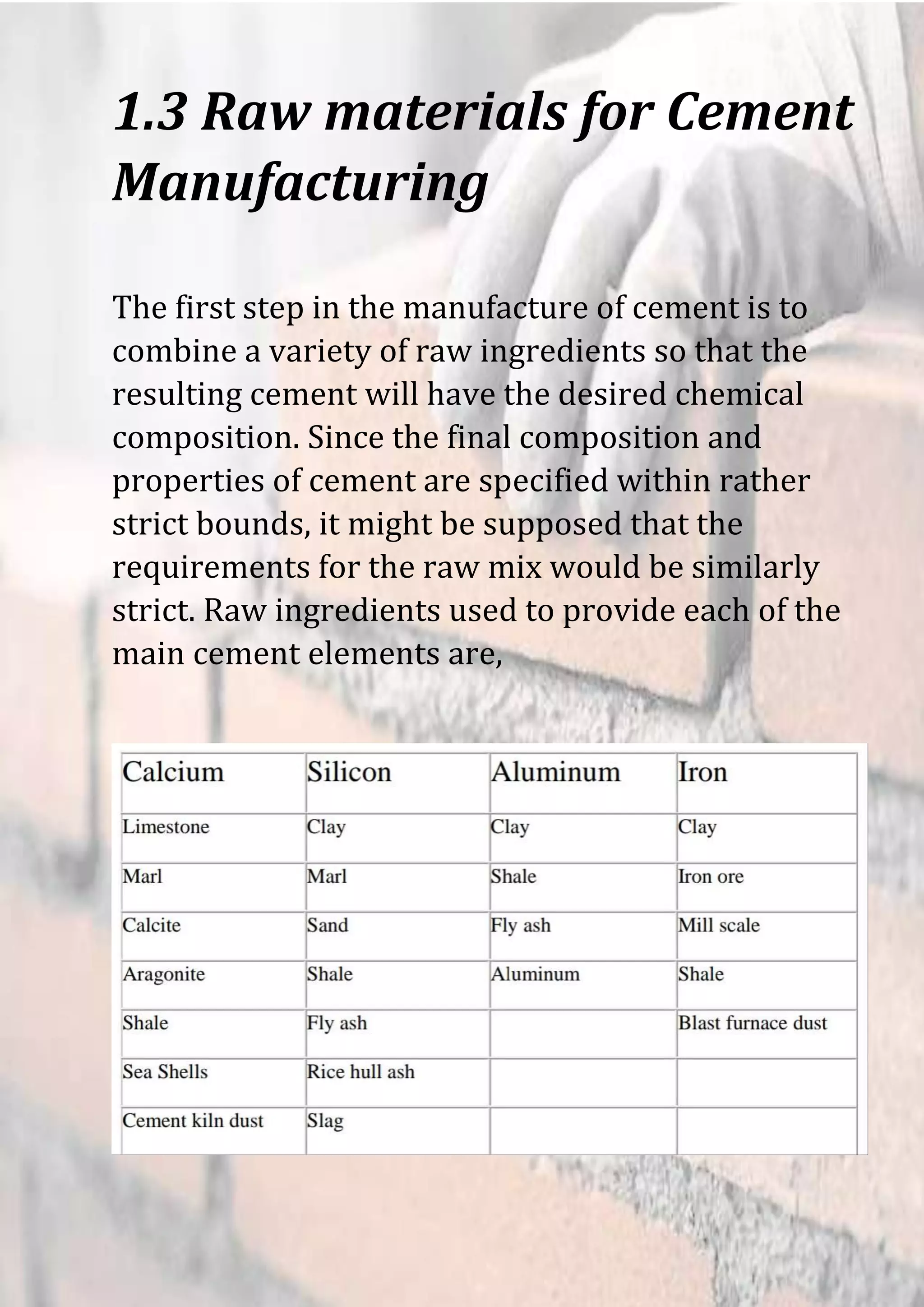 Cement.docx