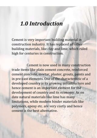 Cement.docx
