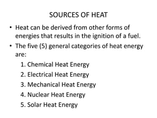 Chemistry and behavior of fire | PPTX