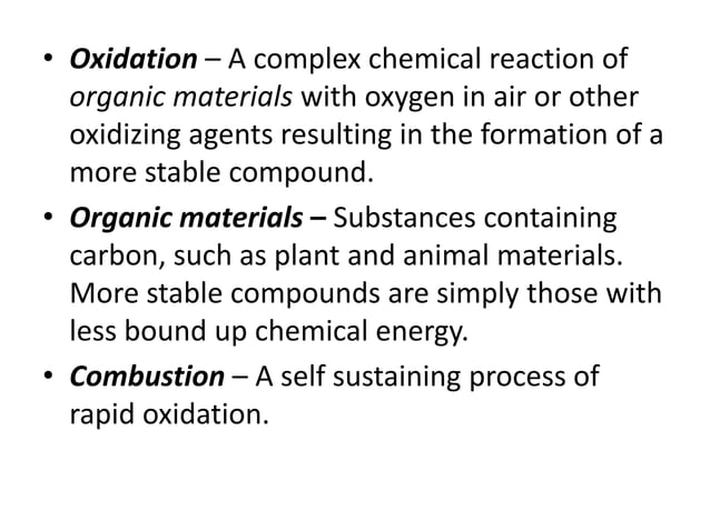 Chemistry and behavior of fire | PPTX | Chemistry | Science