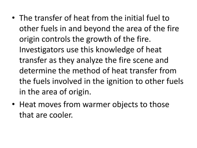 Chemistry and behavior of fire | PPTX | Chemistry | Science