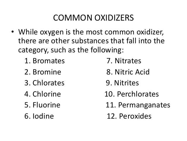 Chemistry and behavior of fire