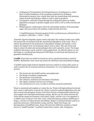 Environment and Chemistry Education | DOC