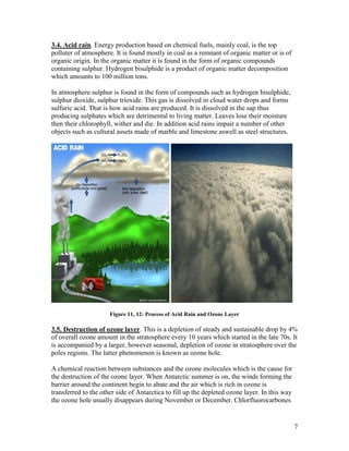 Environment and Chemistry Education | DOC