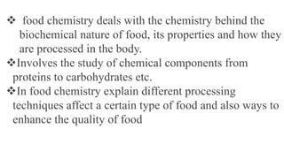chemistry and food.pptx