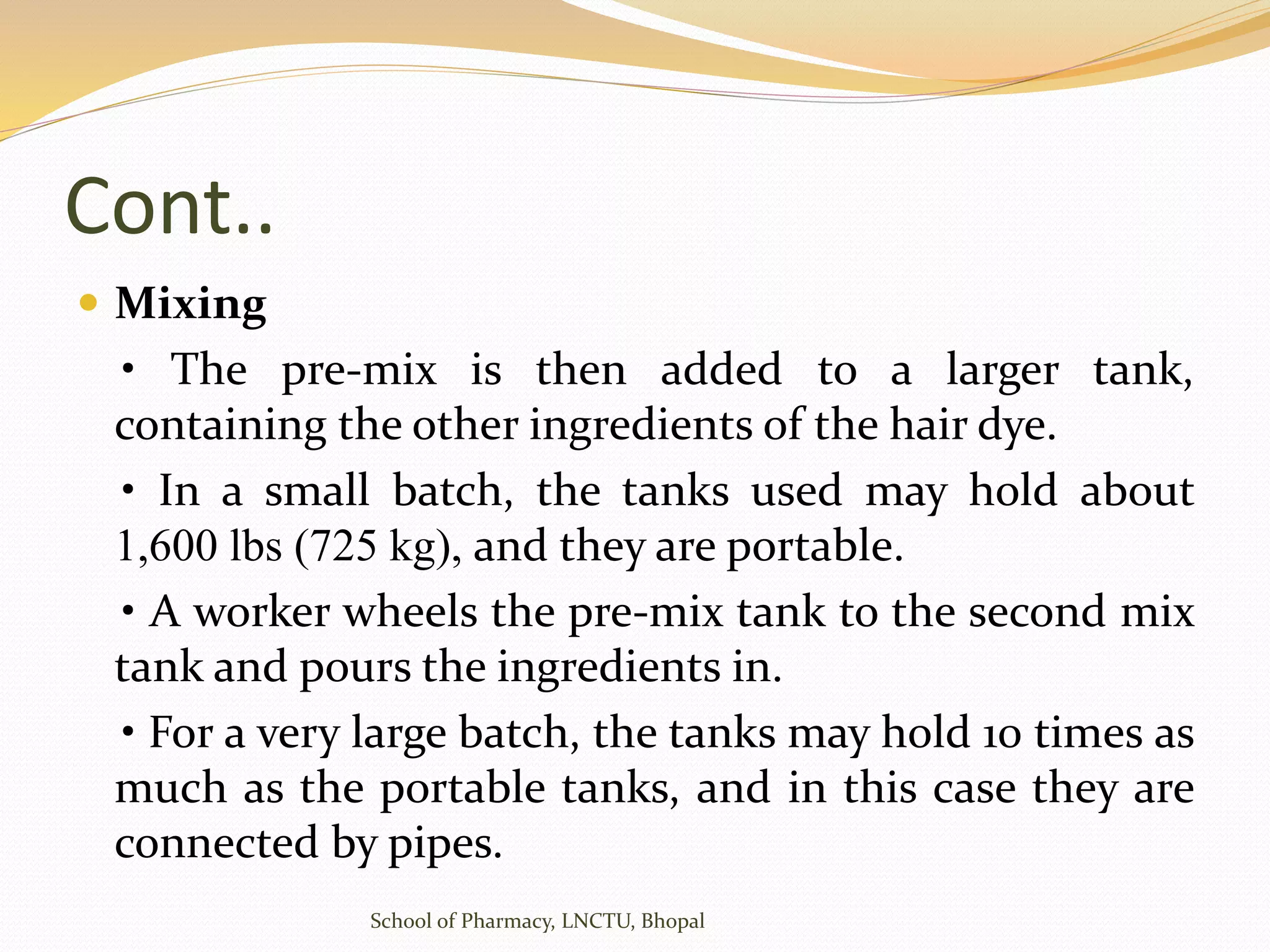 Chemistry and formulation of para phenylene diamine based hair dye | PPTX