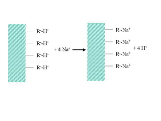 Chemistry A notes on Ion Exchange .ppt.x | PPT