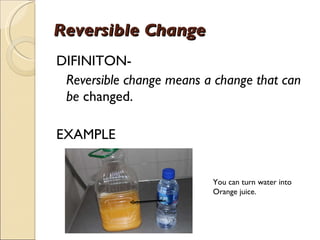 Chemistry Around Us! | PPT