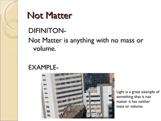 Chemistry Around Us! | PPT