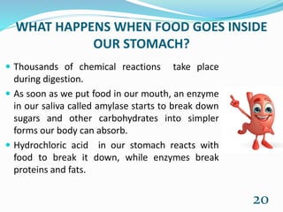 Chemistry around us | PPT