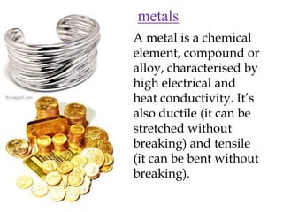 Chemical Reactions MB | PPTX | Chemistry | Science