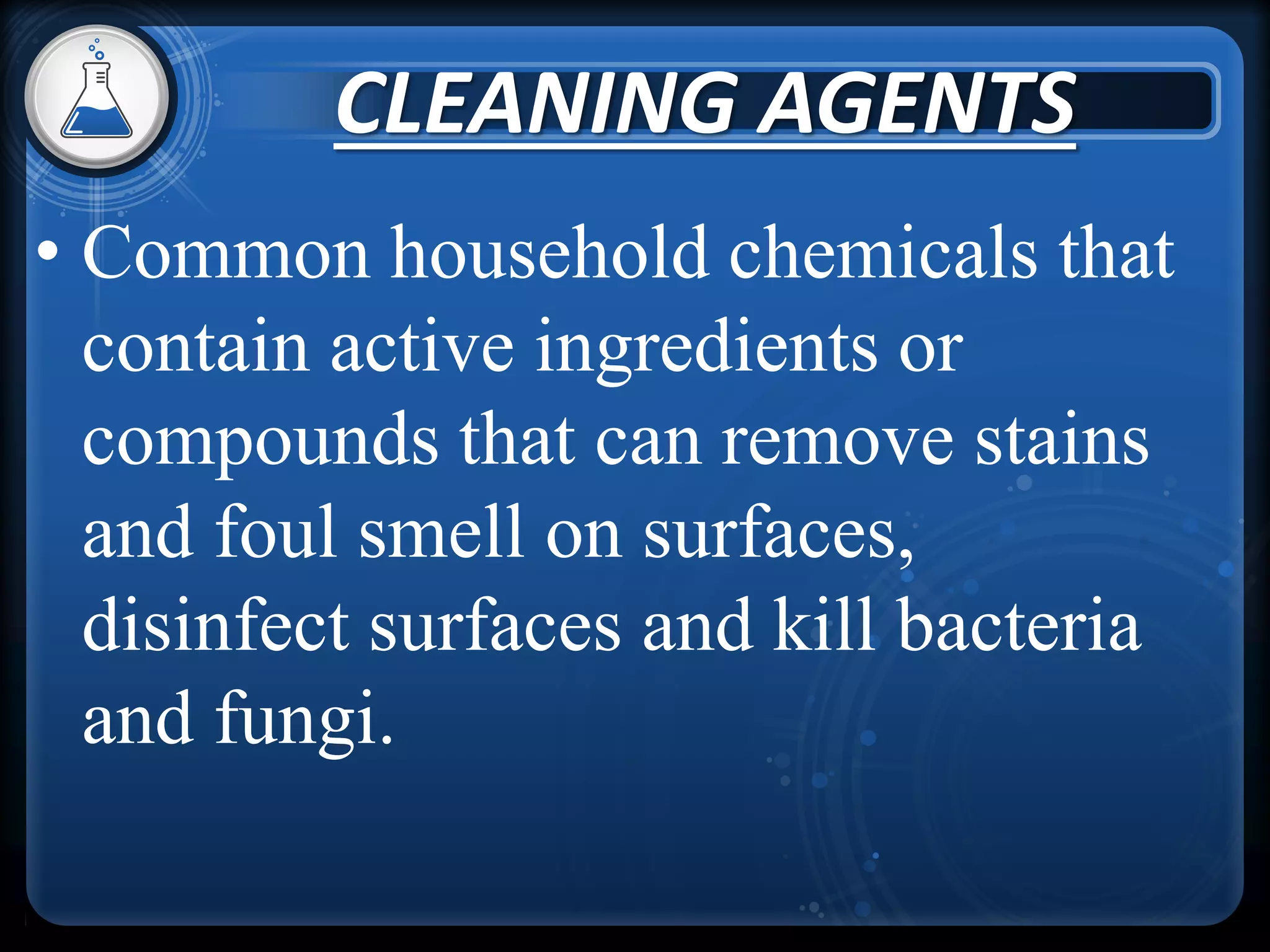 Chemistry at Home | PPTX