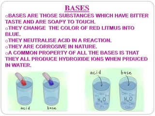 Chemistry bases1 | PPTX | Chemistry | Science
