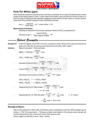 Chemistry basics | PDF