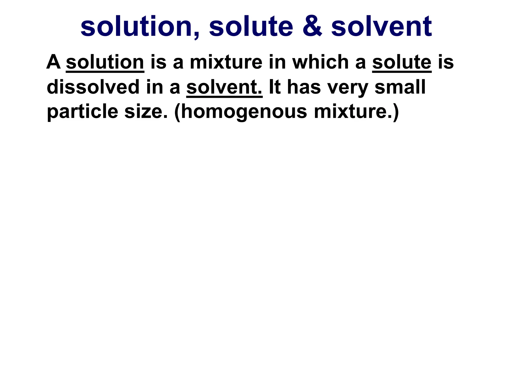 Chemistry basics.ppt showing atom, ions, solution concepts | PPT