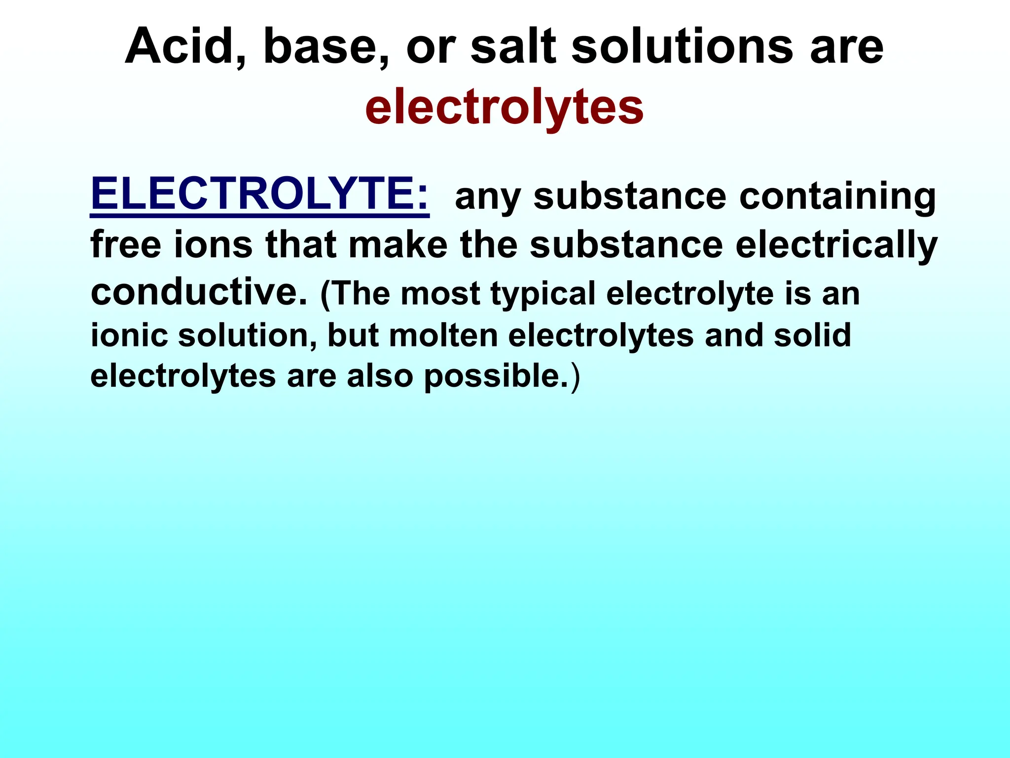 Chemistry basics.ppt showing atom, ions, solution concepts | PPT