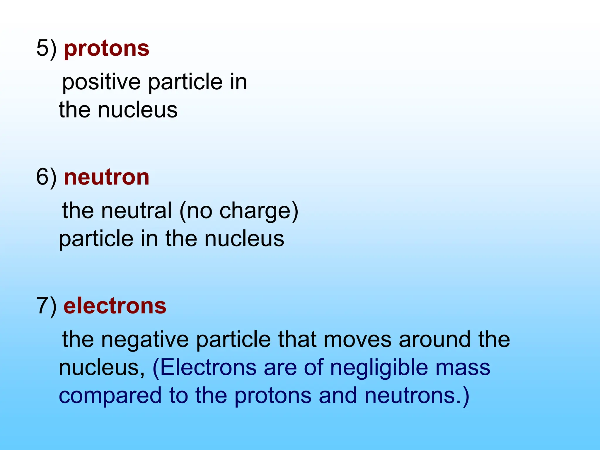 Chemistry basics.ppt showing atom, ions, solution concepts | PPT