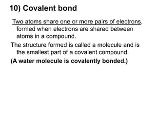 Chemistry basics.ppt showing atom, ions, solution concepts | PPT