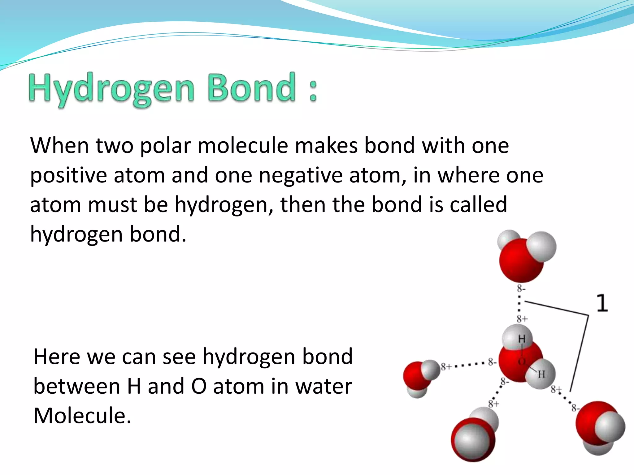 Chemistry -chemical Bond | PPTX