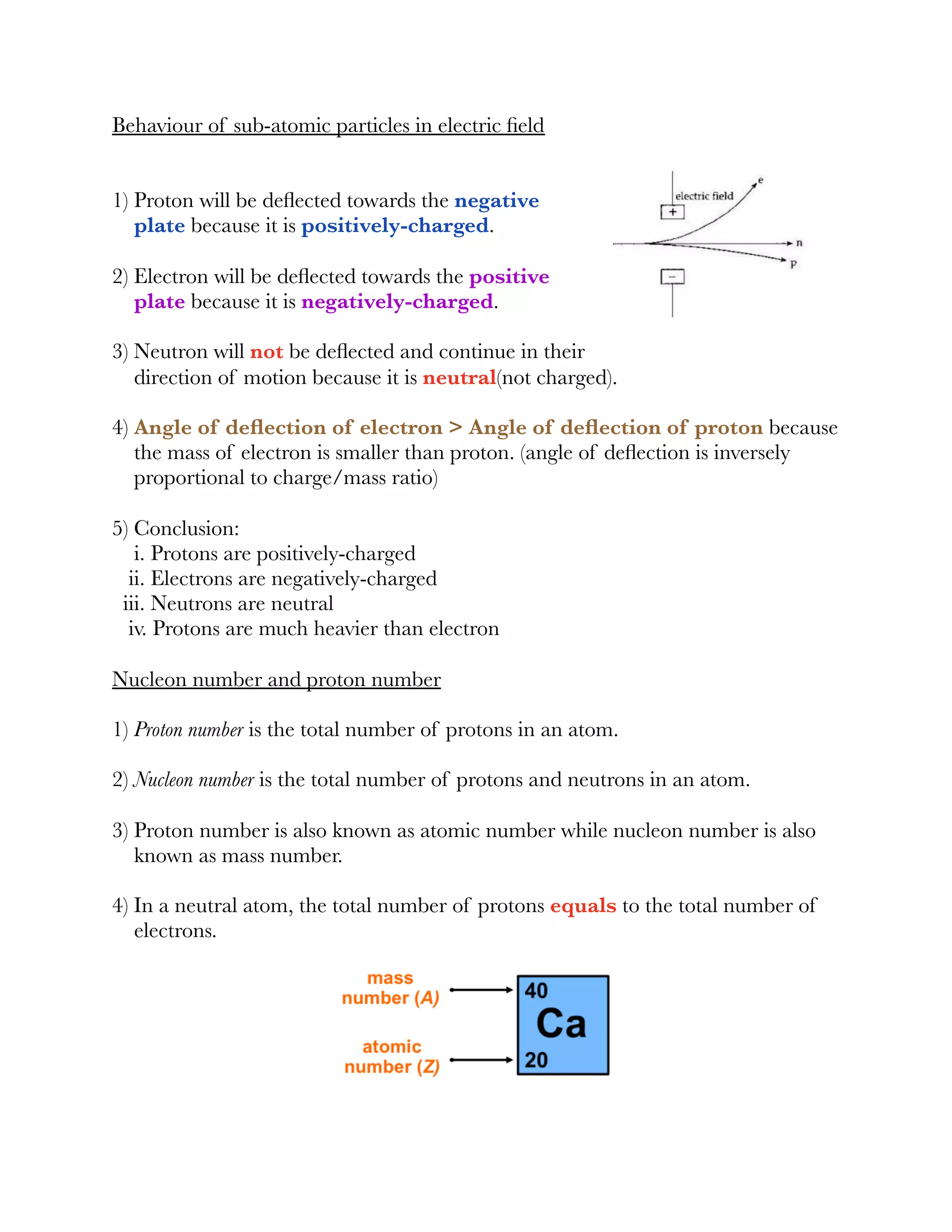 Chemistry chapter 1 atomic structure zimsec (2) | PDF