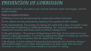 CBSE CLASS 10 CHEMISTRY CHAPTER 1 CHEMICAL REACTIONS AND EQUATIONS PART ...