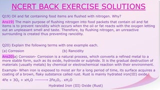CBSE CLASS 10 CHEMISTRY CHAPTER 1 CHEMICAL REACTIONS AND EQUATIONS PART ...